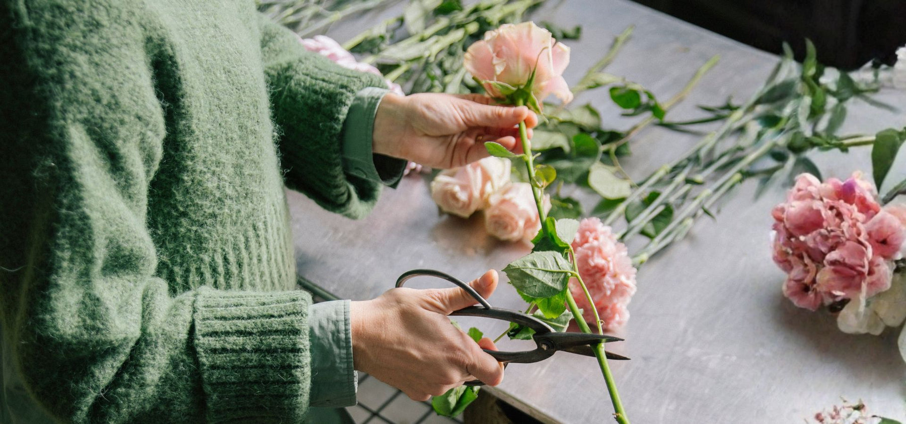 Envía ramos de Flores a domicilio - Entrega Rápida | Colvin