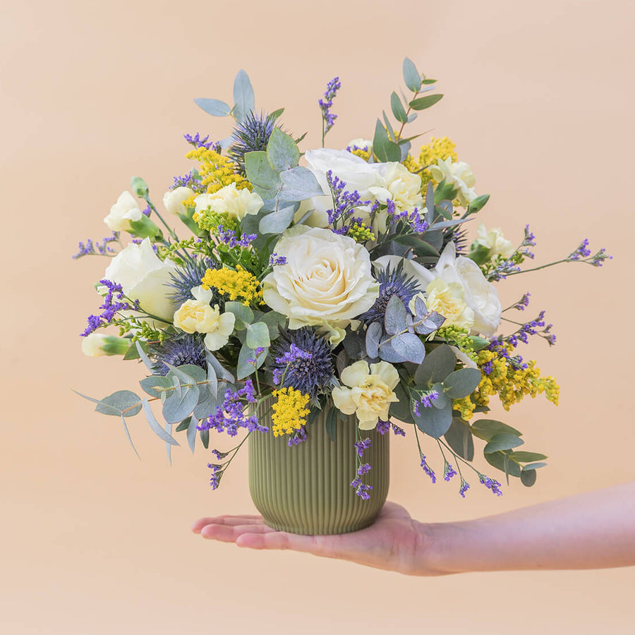 Envía ramos de Flores a domicilio - Entrega Rápida | Colvin