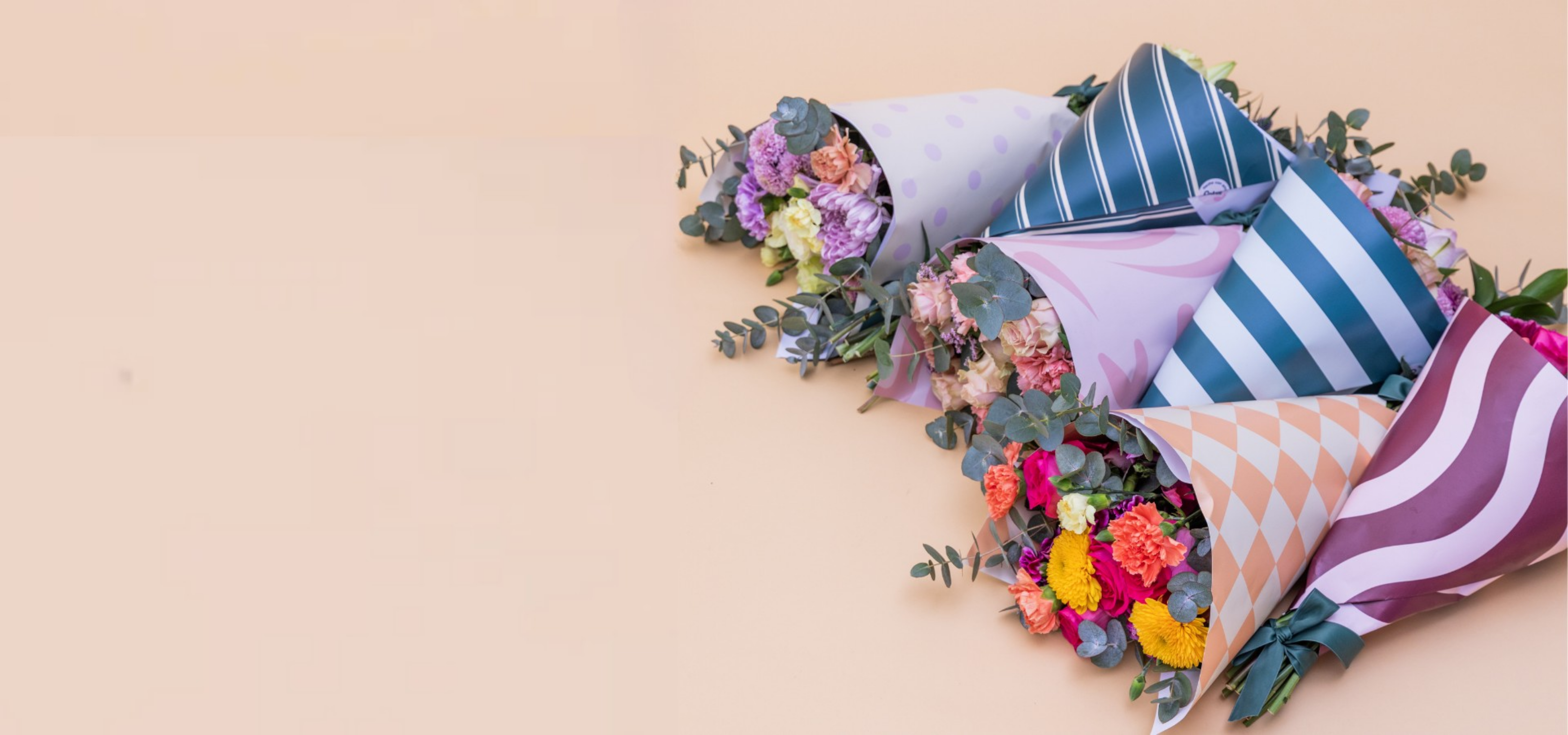 Envía ramos de Flores a domicilio - Entrega Rápida | Colvin