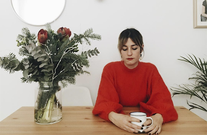 Entrevista a Maria Hesse- Blog de flores y noticias frescas