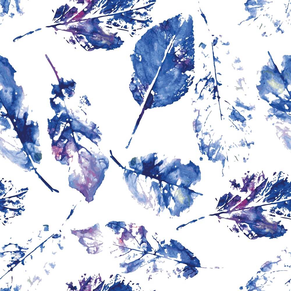 Te enseñamos a estampar flores en tela | Colvin Blog