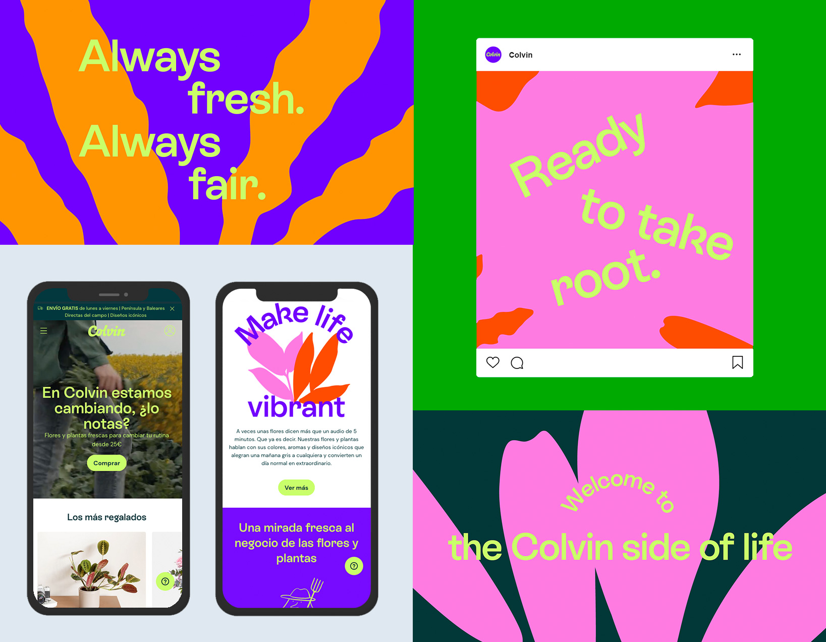 La (r)evolución de Colvin | Colvin Blog