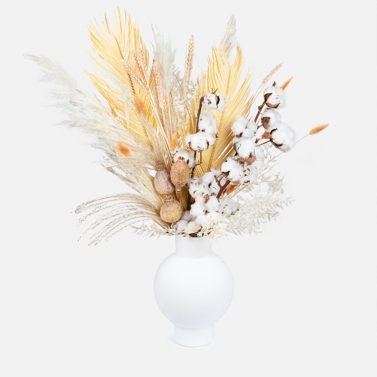 Ramos de flores secas online con envío a domicilio | Colvin